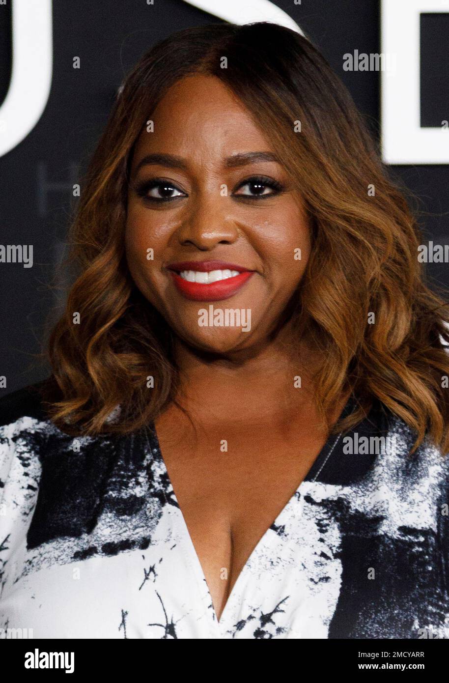 Sherri Shepherd arrives at "The House of Gucci" LA premiere at the ...