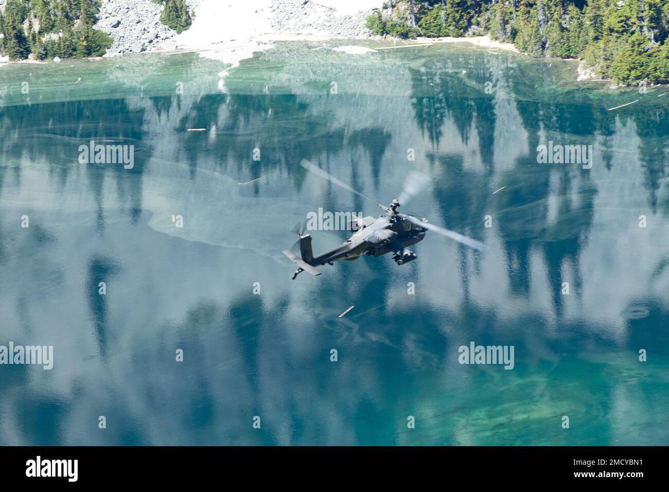 Col. Shane Finison, commander of the 16th Combat Aviation Brigade ...