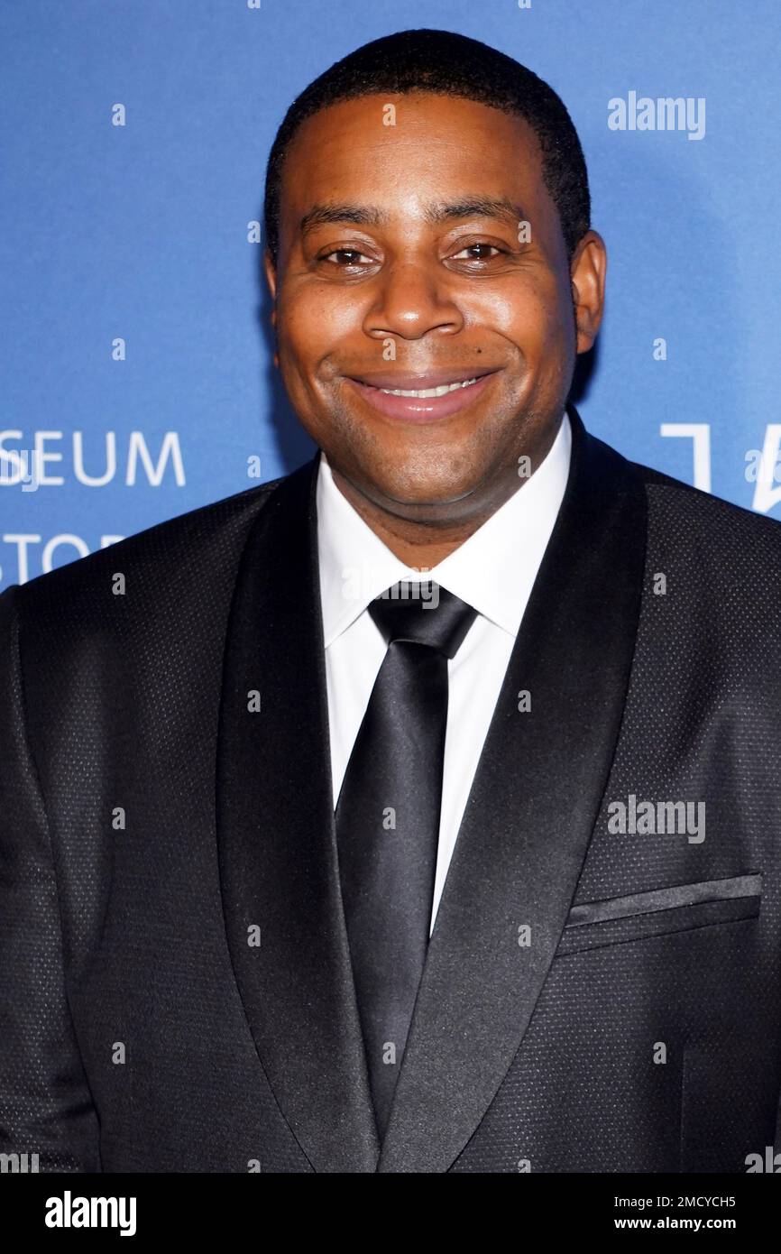 Kenan Thompson attends the American Museum of Natural History's annual ...