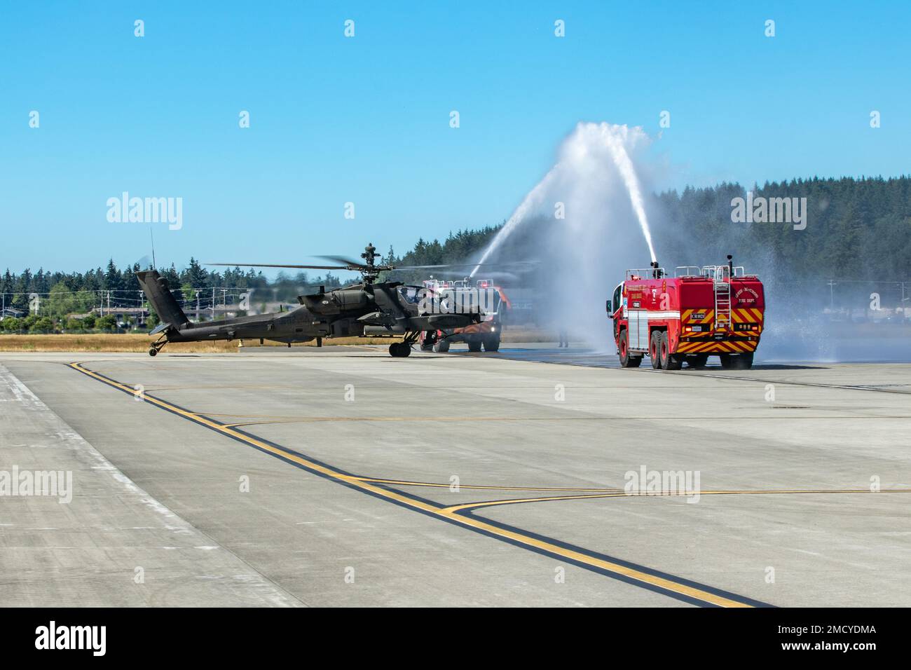 Col. Shane Finison, commander of the 16th Combat Aviation Brigade ...