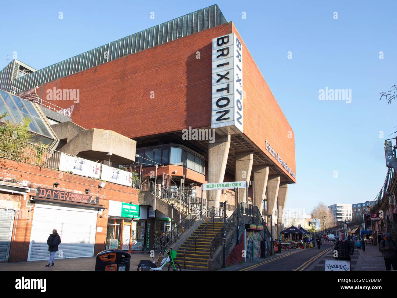 Recreation centre hi-res stock photography and images - Alamy