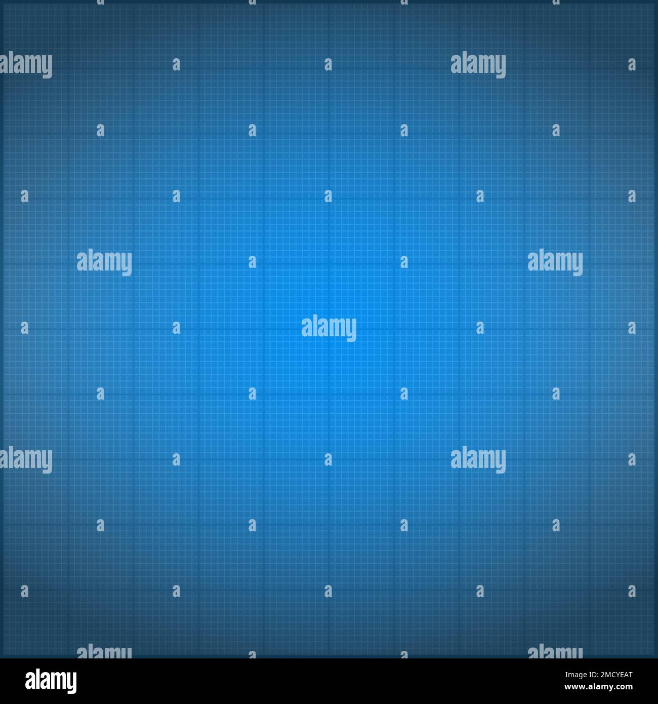 Blueprint background with vignetting, vector eps10 illustration Stock ...