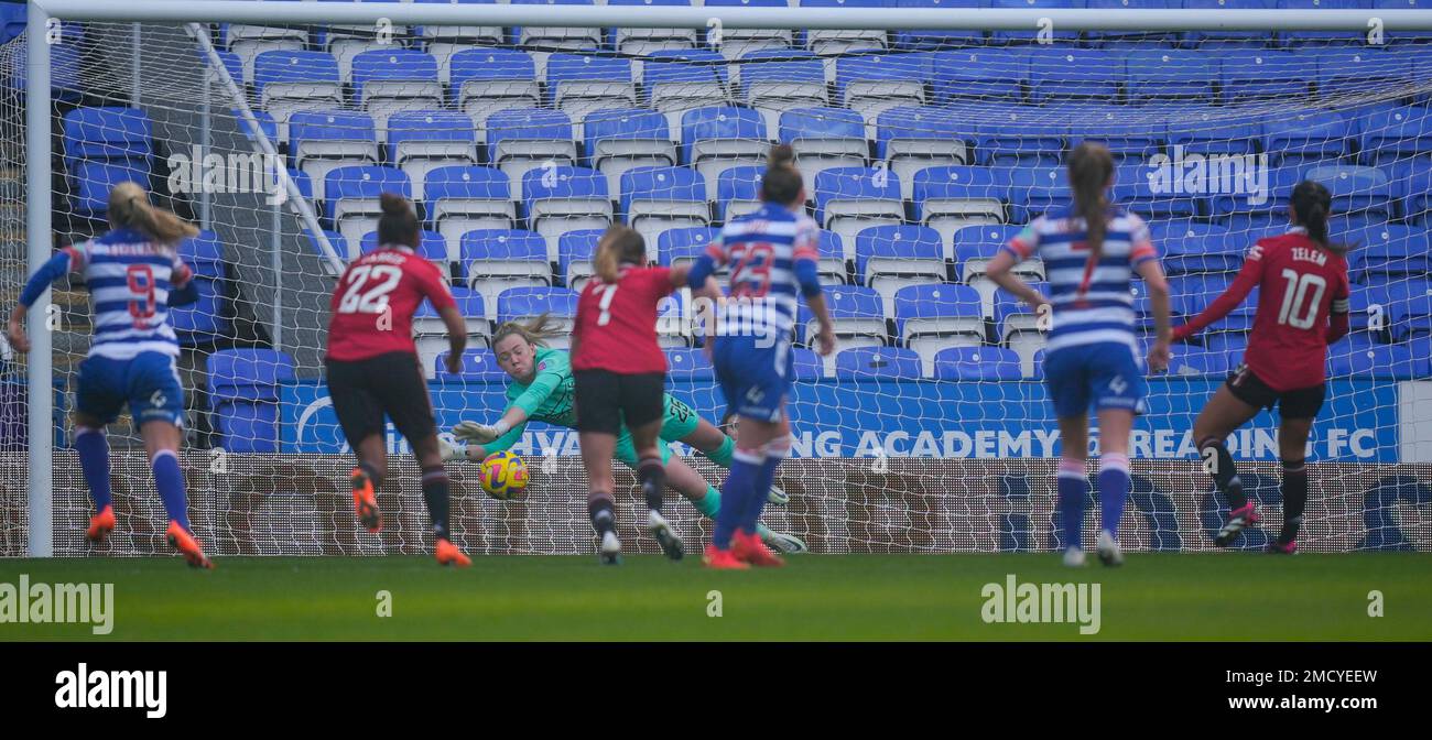 Reading, UK. 22nd Jan, 2023. Reading, England, January 22nd 2023 ...