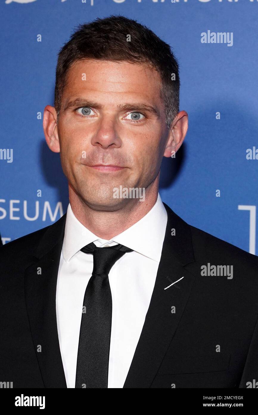 Mikey Day attends the American Museum of Natural History's annual ...