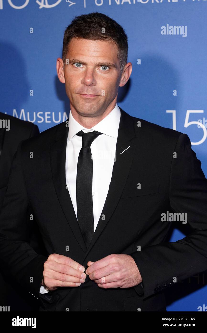 Mikey Day attends the American Museum of Natural History's annual ...