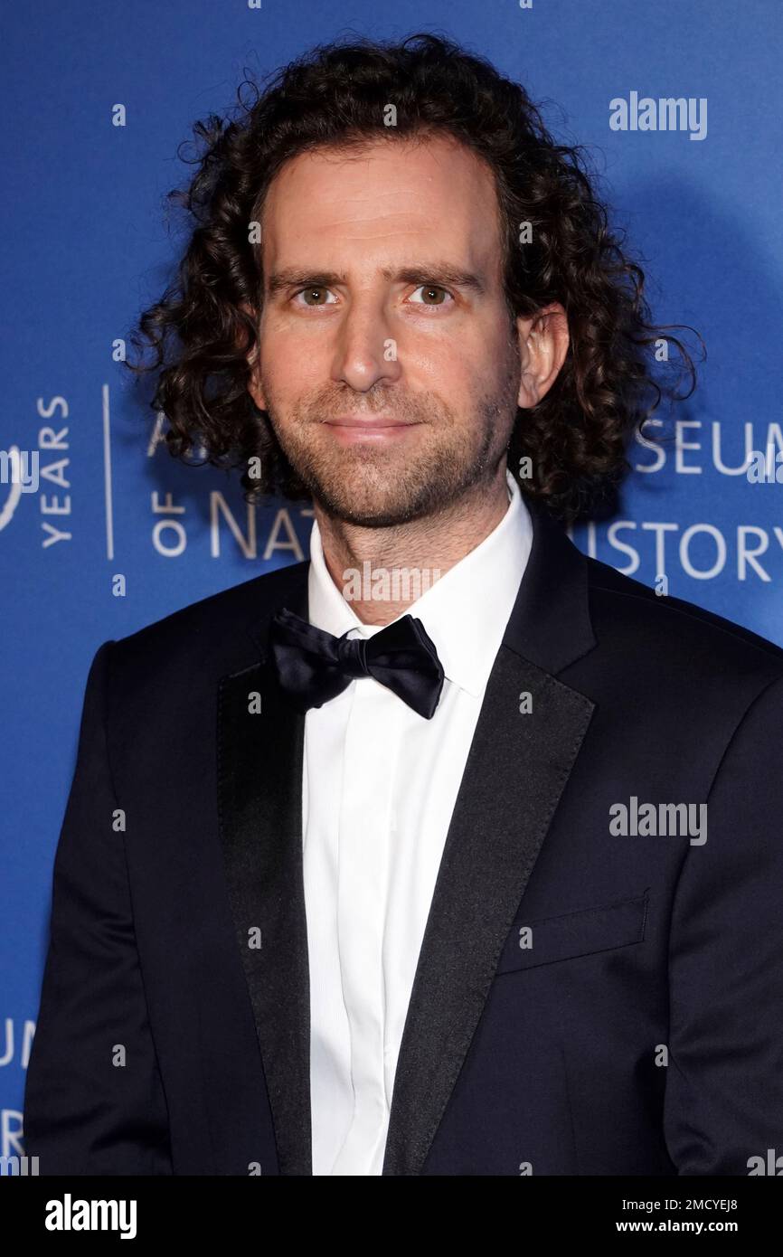 Kyle Mooney attends the American Museum of Natural History's annual ...