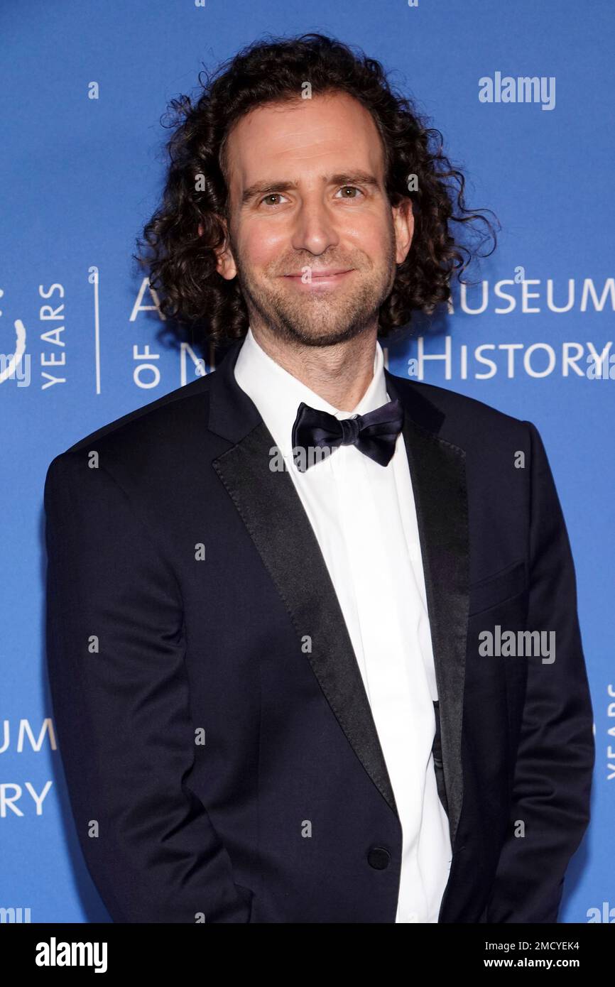Kyle Mooney attends the American Museum of Natural History's annual ...