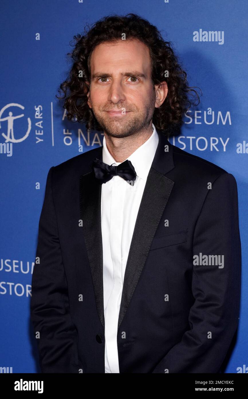 Kyle Mooney attends the American Museum of Natural History's annual ...