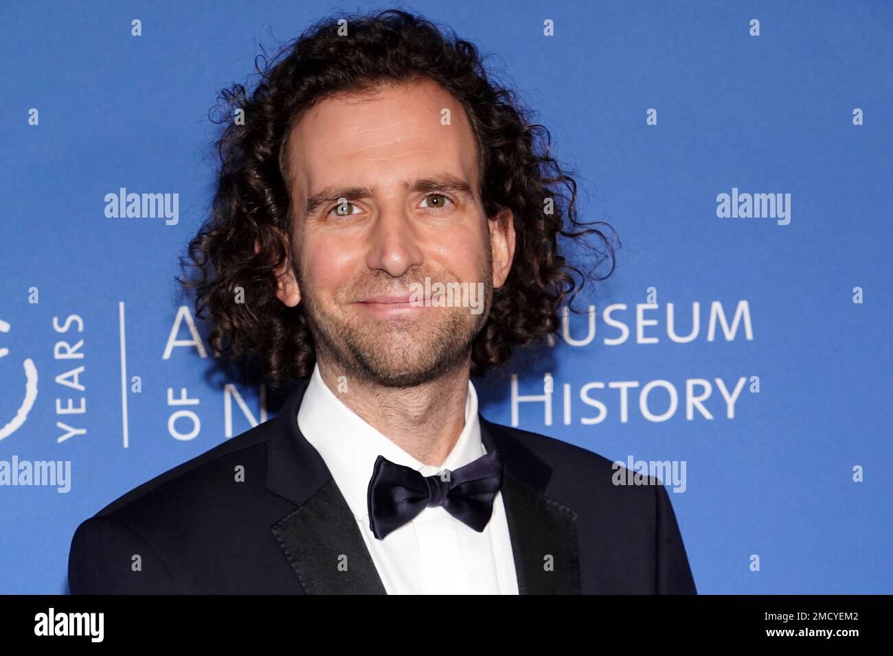 Kyle Mooney attends the American Museum of Natural History's annual ...