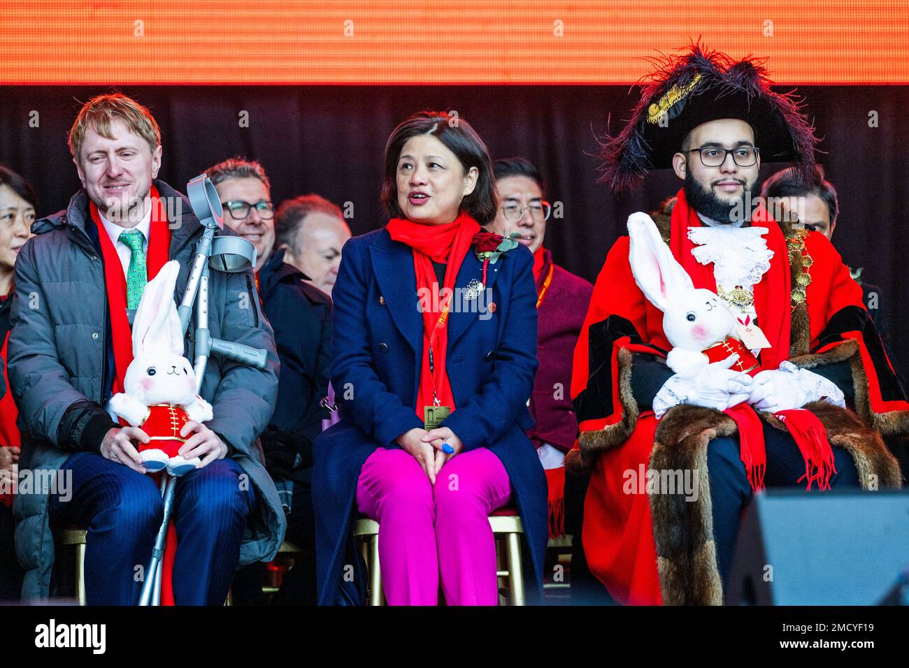 London, UK. 22nd Jan, 2023. Mark Logan is the Conservative MP for ...
