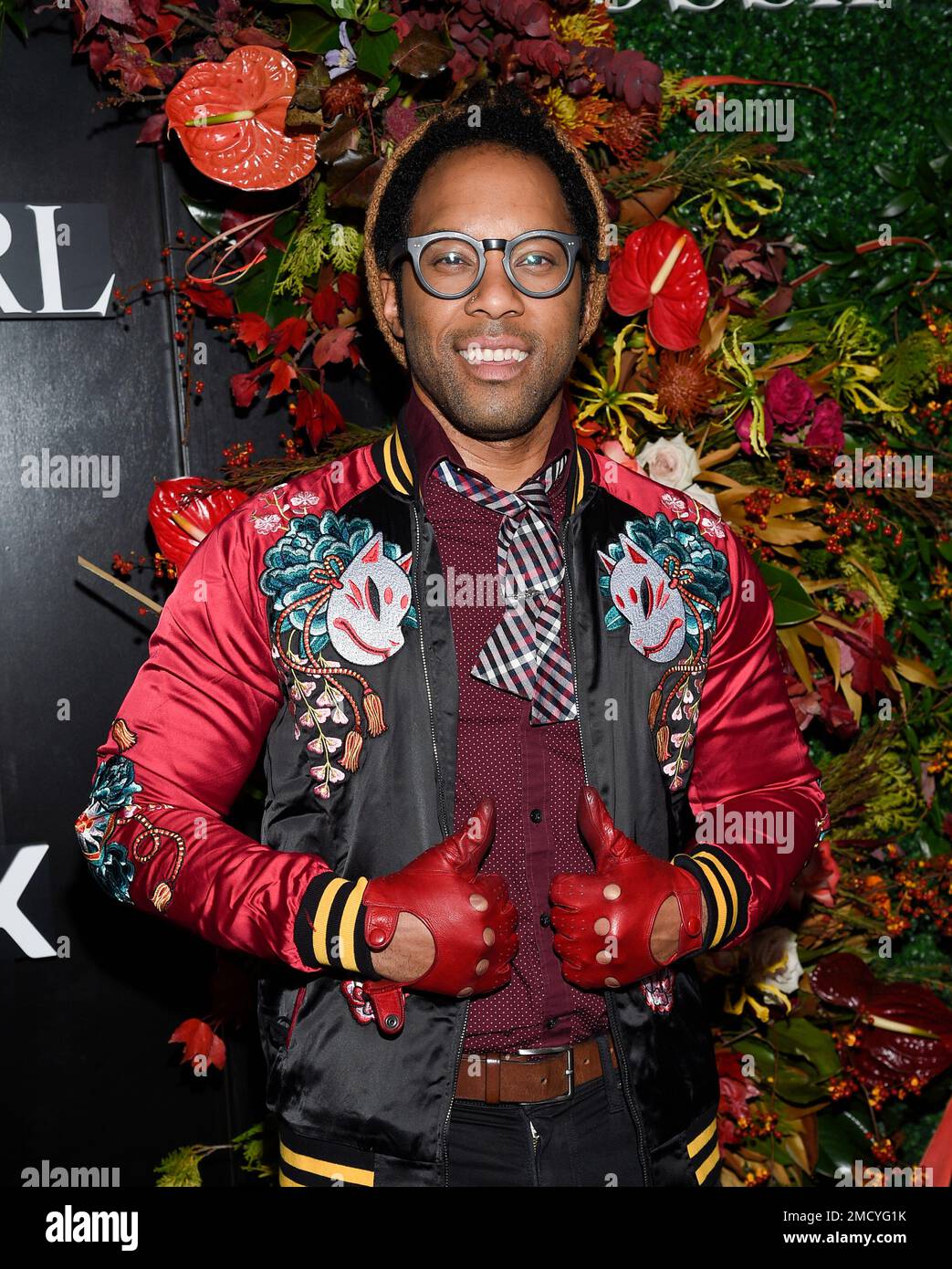 Jonathan Fernandez attends a special screening to launch part two of ...