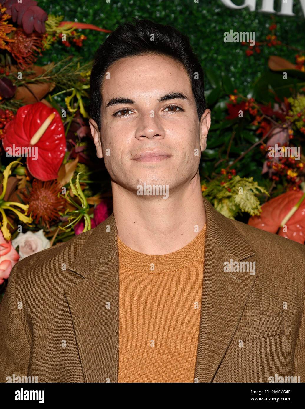 Jason Gotay attends a special screening to launch part two of the first ...