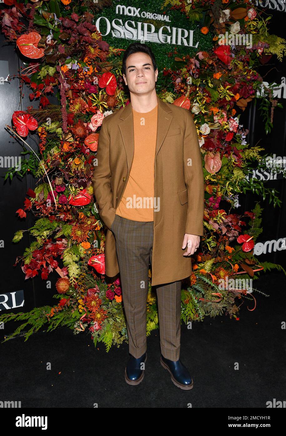 Jason Gotay attends a special screening to launch part two of the first ...