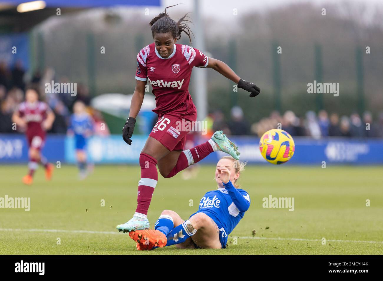 Lucy hope everton hi-res stock photography and images - Alamy