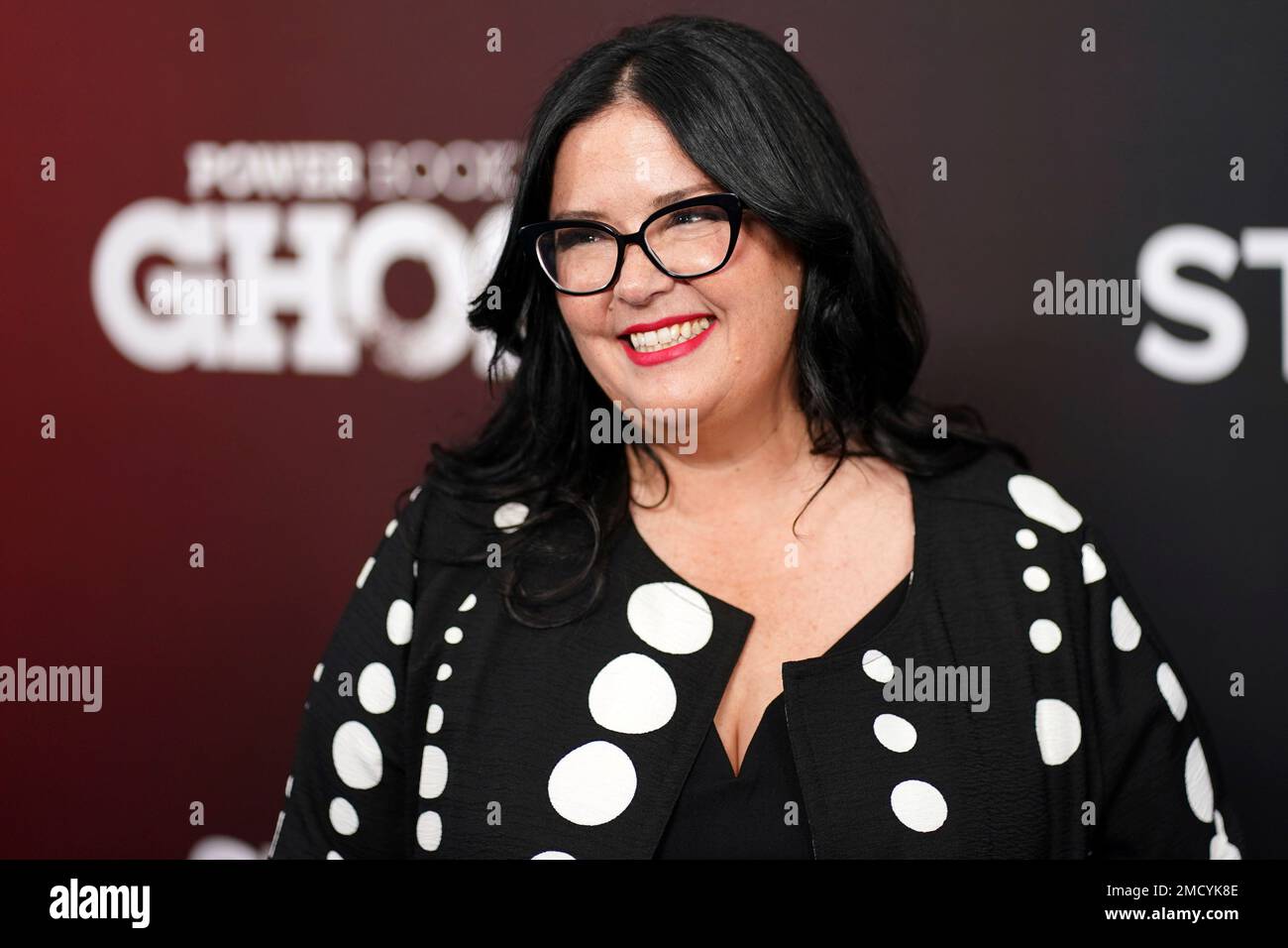Shana Stein attends the premiere of the Starz television series "Power ...