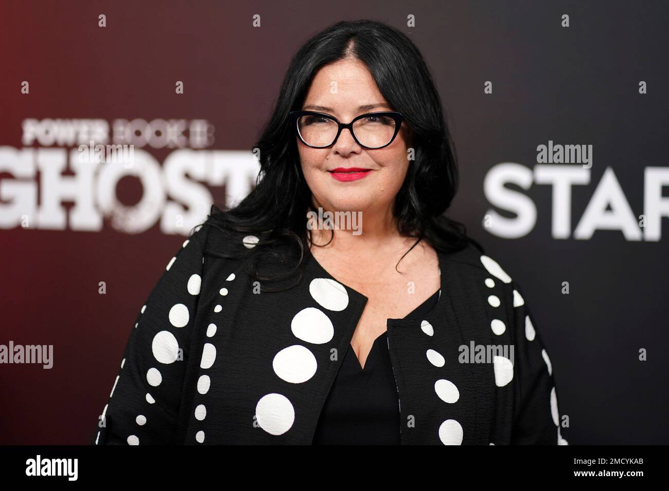 Shana Stein attends the premiere of the Starz television series "Power ...