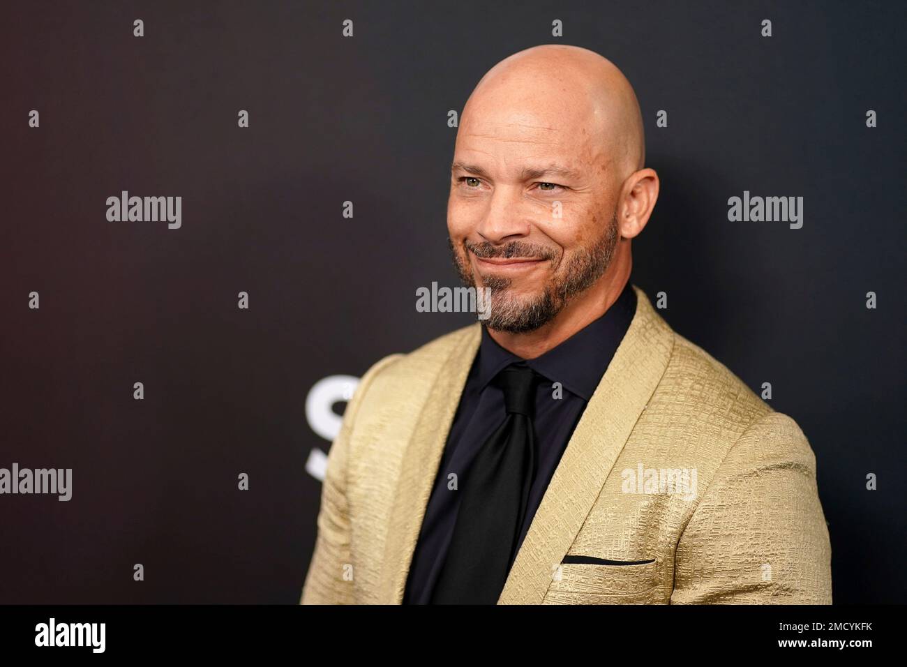 Berto Colon attends the premiere of the Starz television series "Power ...