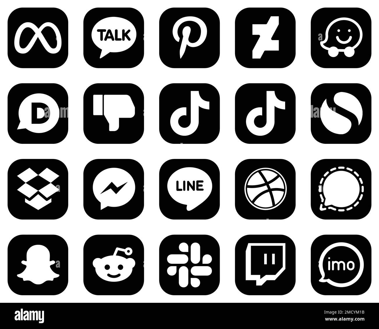 Waze background Stock Vector Images - Alamy