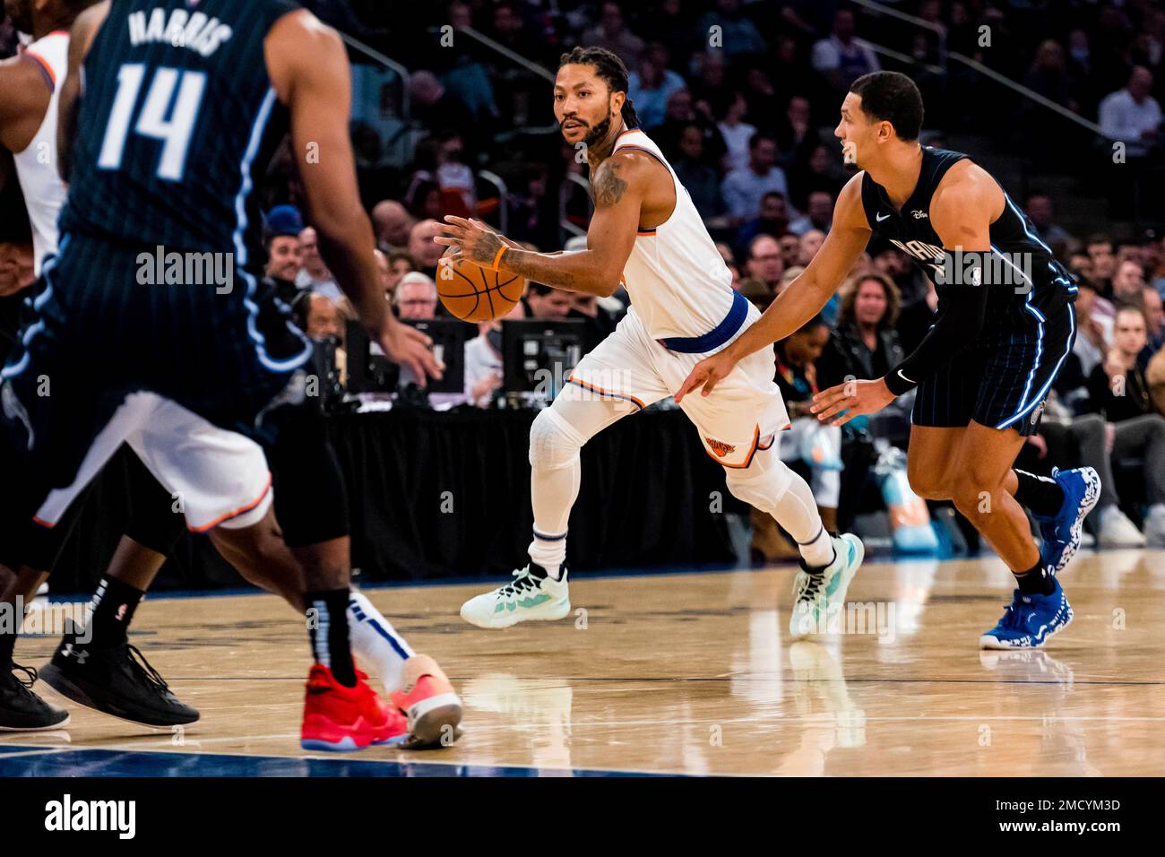 Derrick Rose 2022 14