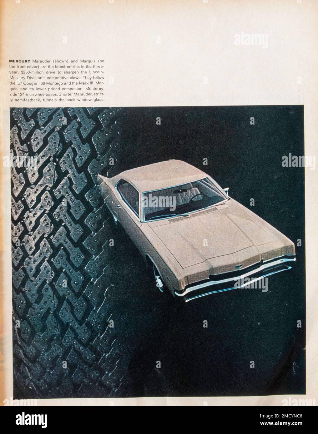 Vintage 15 October 1968 "Look" magazine issue advert, USA Stock Photo ...