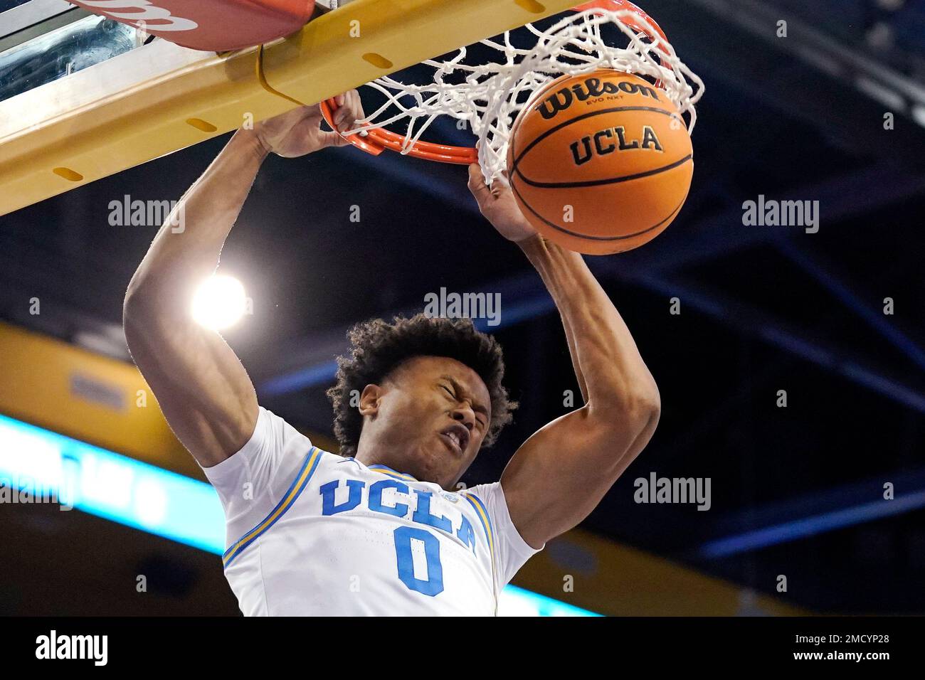 Ucla Basketball Dunks