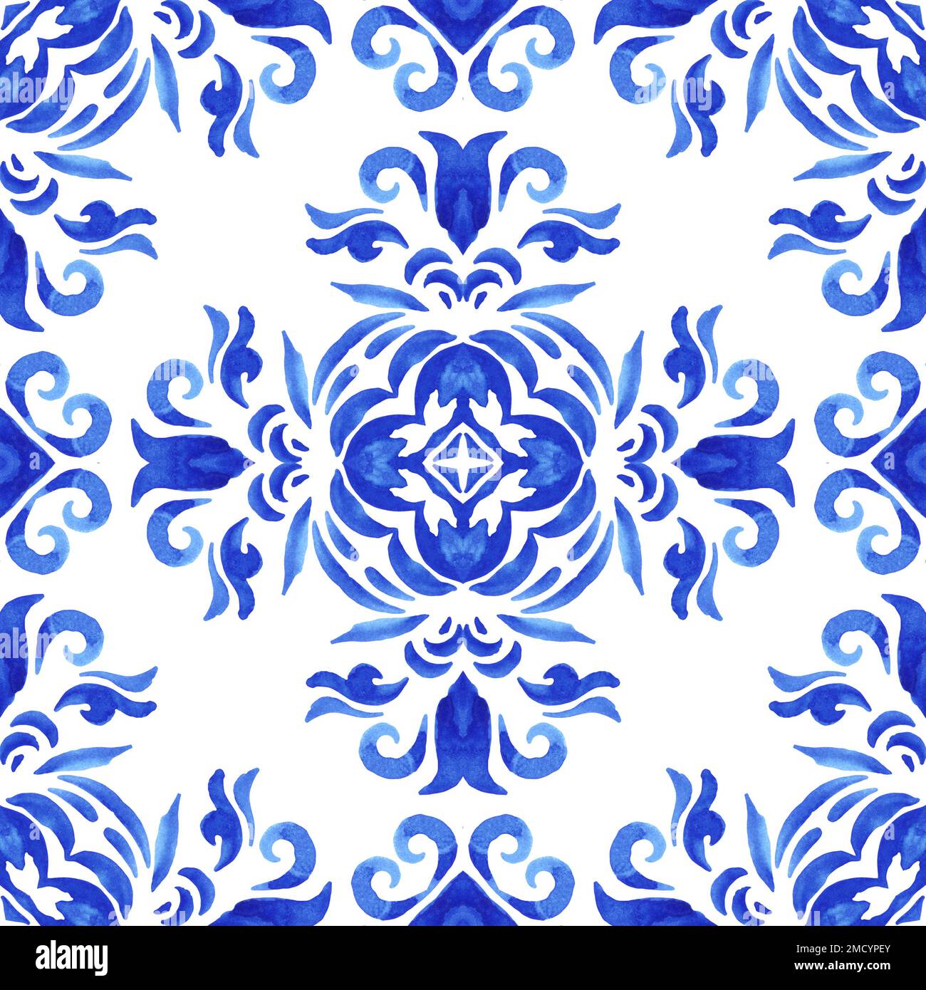 Medallion tiles hi-res stock photography and images - Alamy