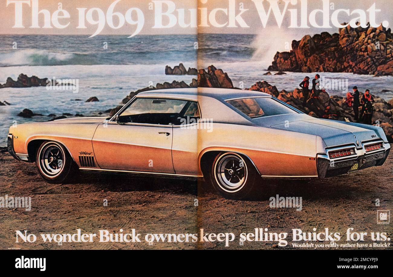 Vintage 15 October 1968 "Look" magazine issue advert, USA Stock Photo ...