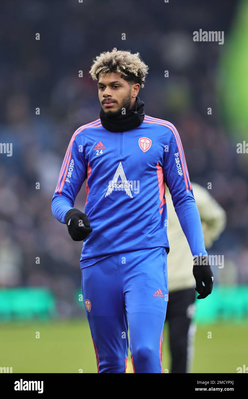 Georginio rutter 2023 hi-res stock photography and images - Alamy