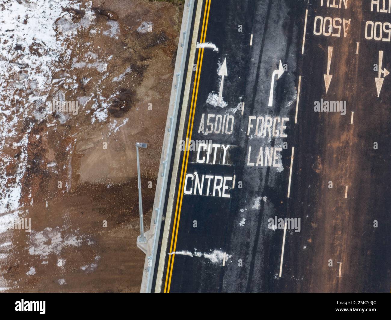 Random Drone Shots aerial Images From Stoke-On-Trent Stock Photo - Alamy