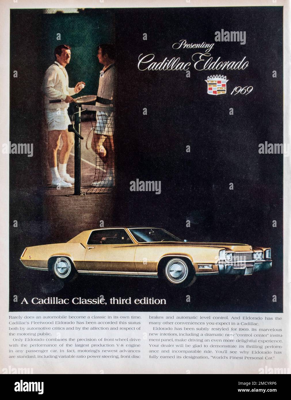 Vintage 15 October 1968 "Look" magazine issue advert, USA Stock Photo ...