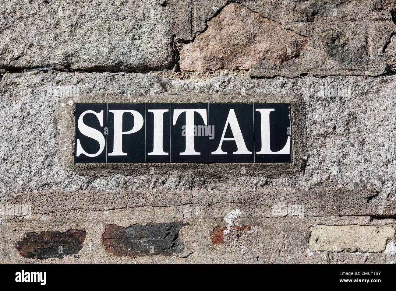 Aberdeen sign hi-res stock photography and images - Alamy