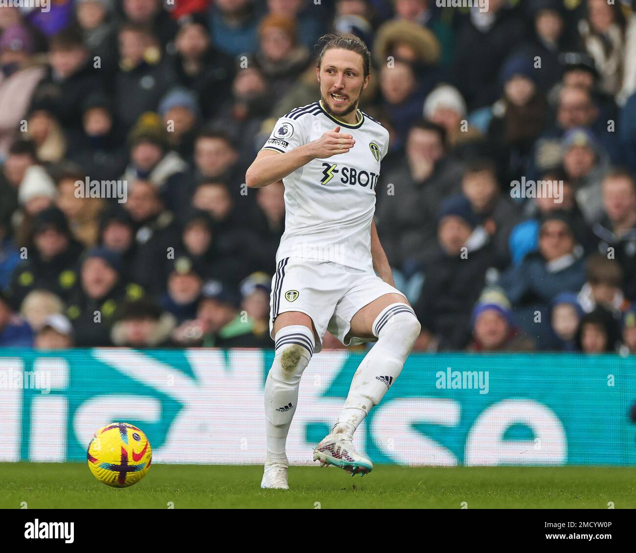 Luke ayling 2023 hi-res stock photography and images - Alamy