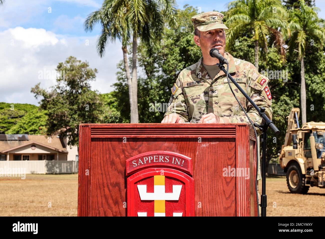 8th tsc hi-res stock photography and images - Alamy