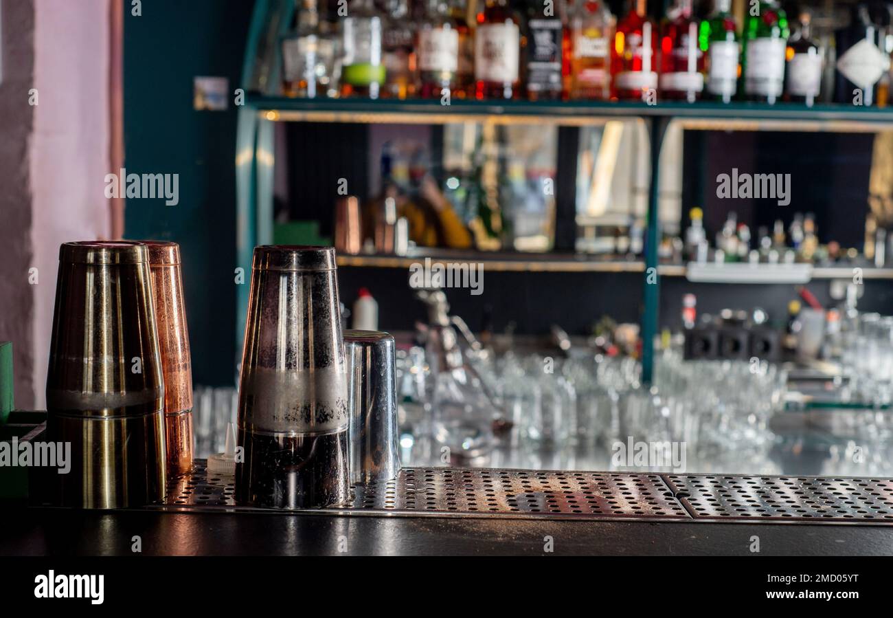 Mixology tool hi-res stock photography and images - Alamy