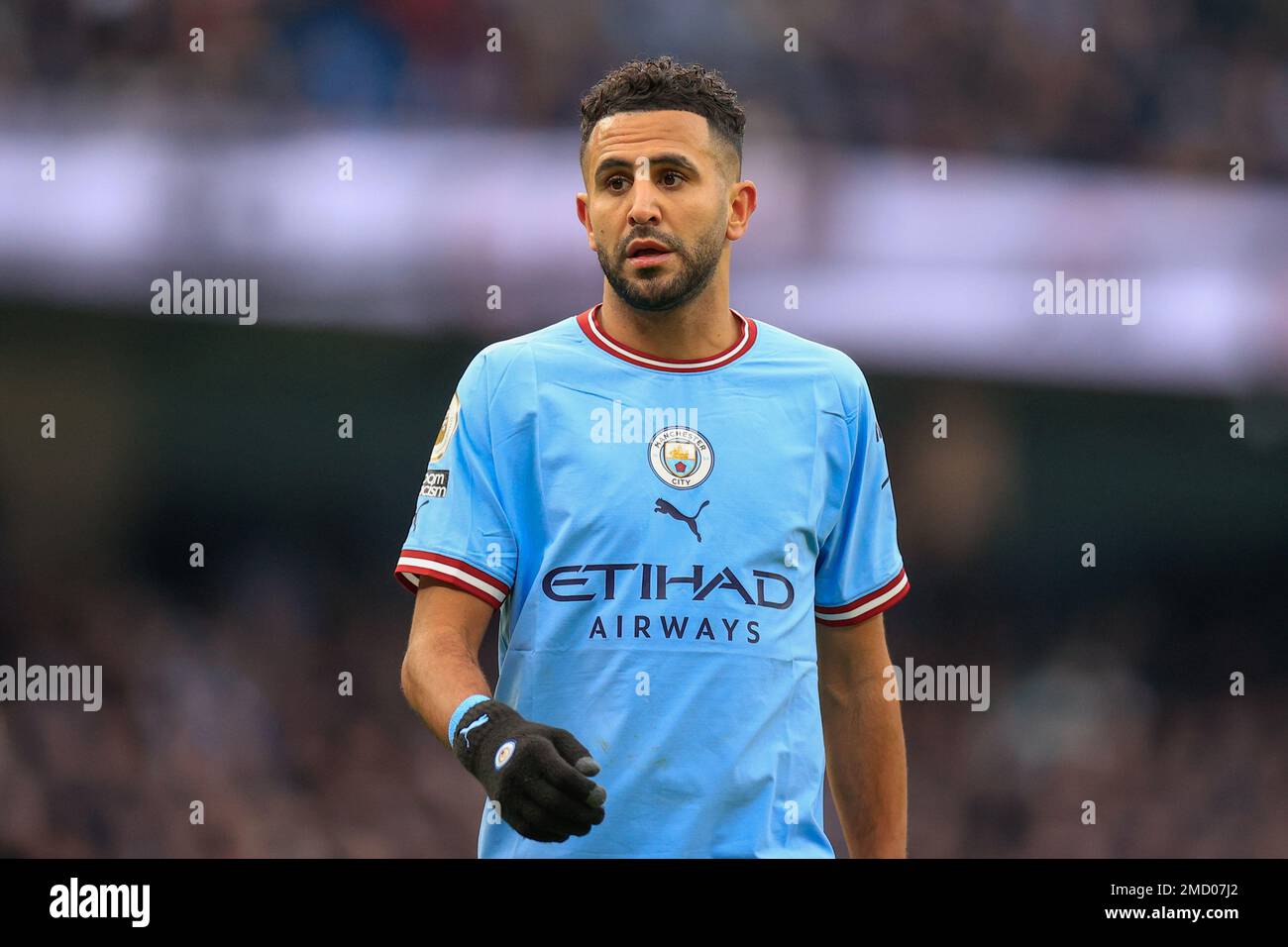Riyad mahrez 2023 hi-res stock photography and images - Alamy