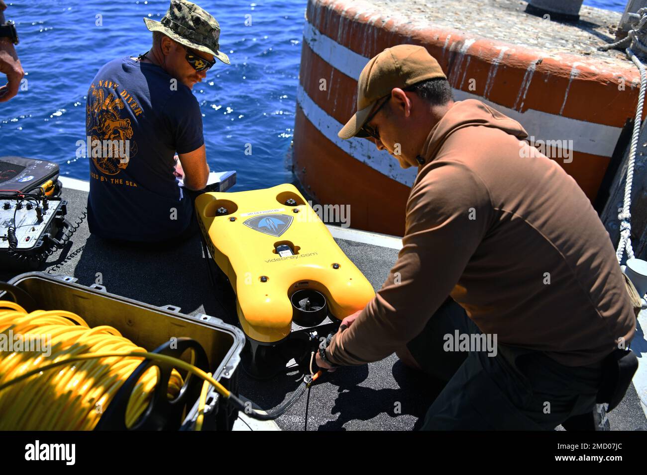 Daniel Conner Navy Sailor