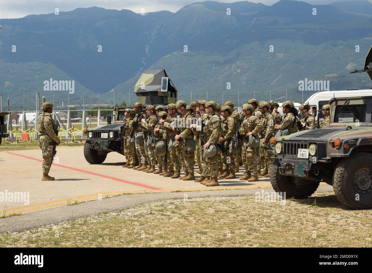 31st security forces squadron hi-res stock photography and images - Alamy