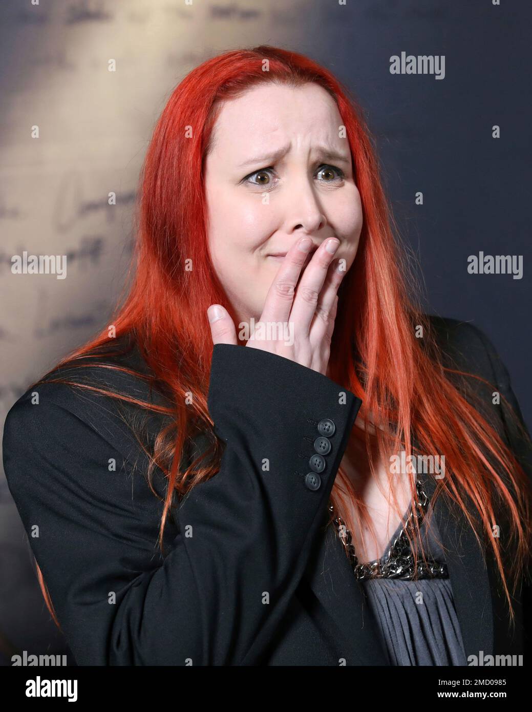 Dylan Farrow attends the premiere of "tick, tick...Boom!" at the Gerald ...