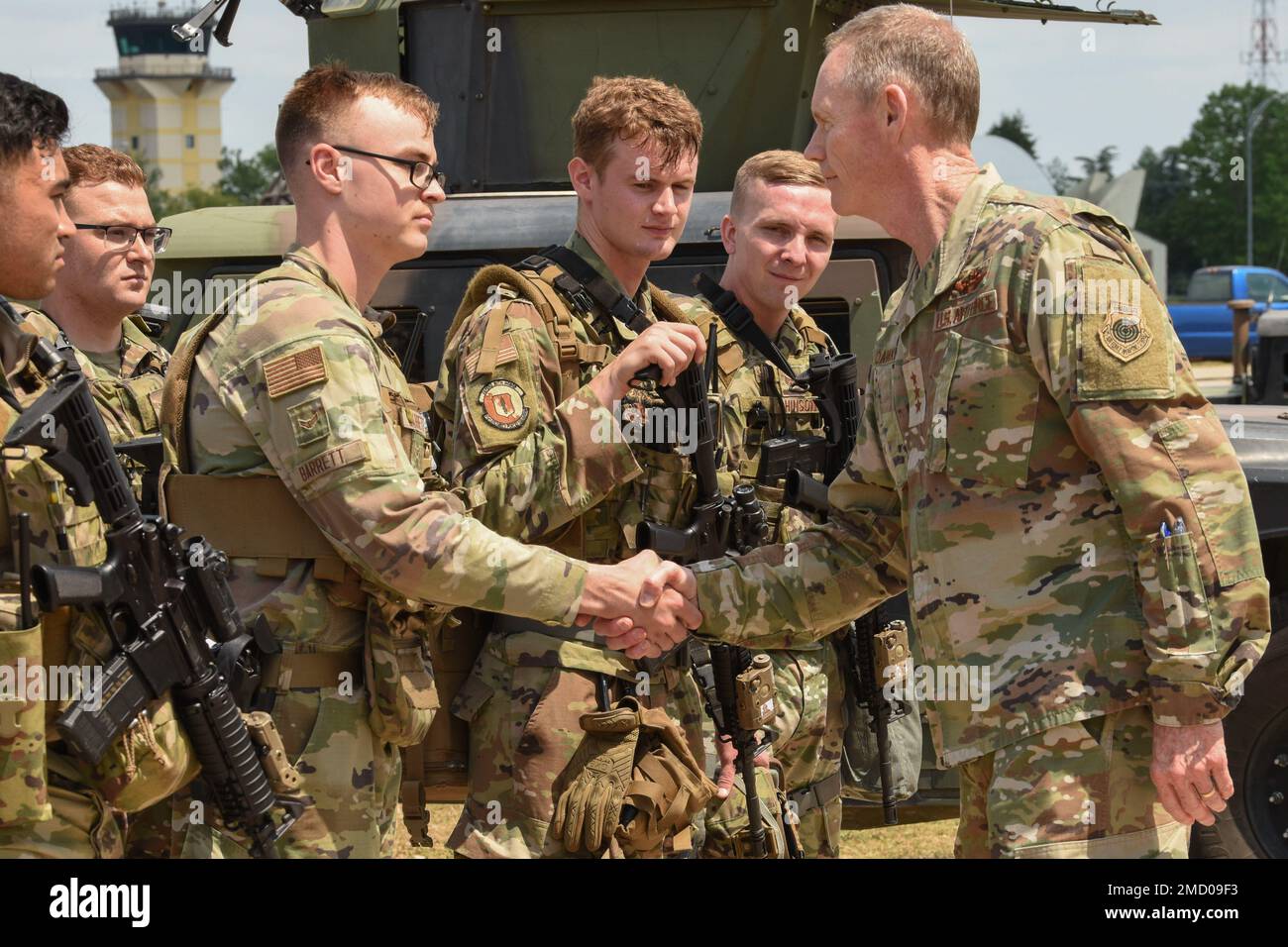 31st security forces squadron hi-res stock photography and images - Alamy