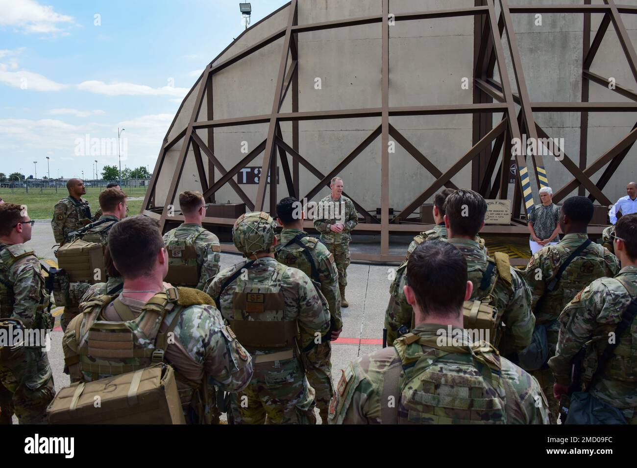 31st security forces squadron hi-res stock photography and images - Alamy