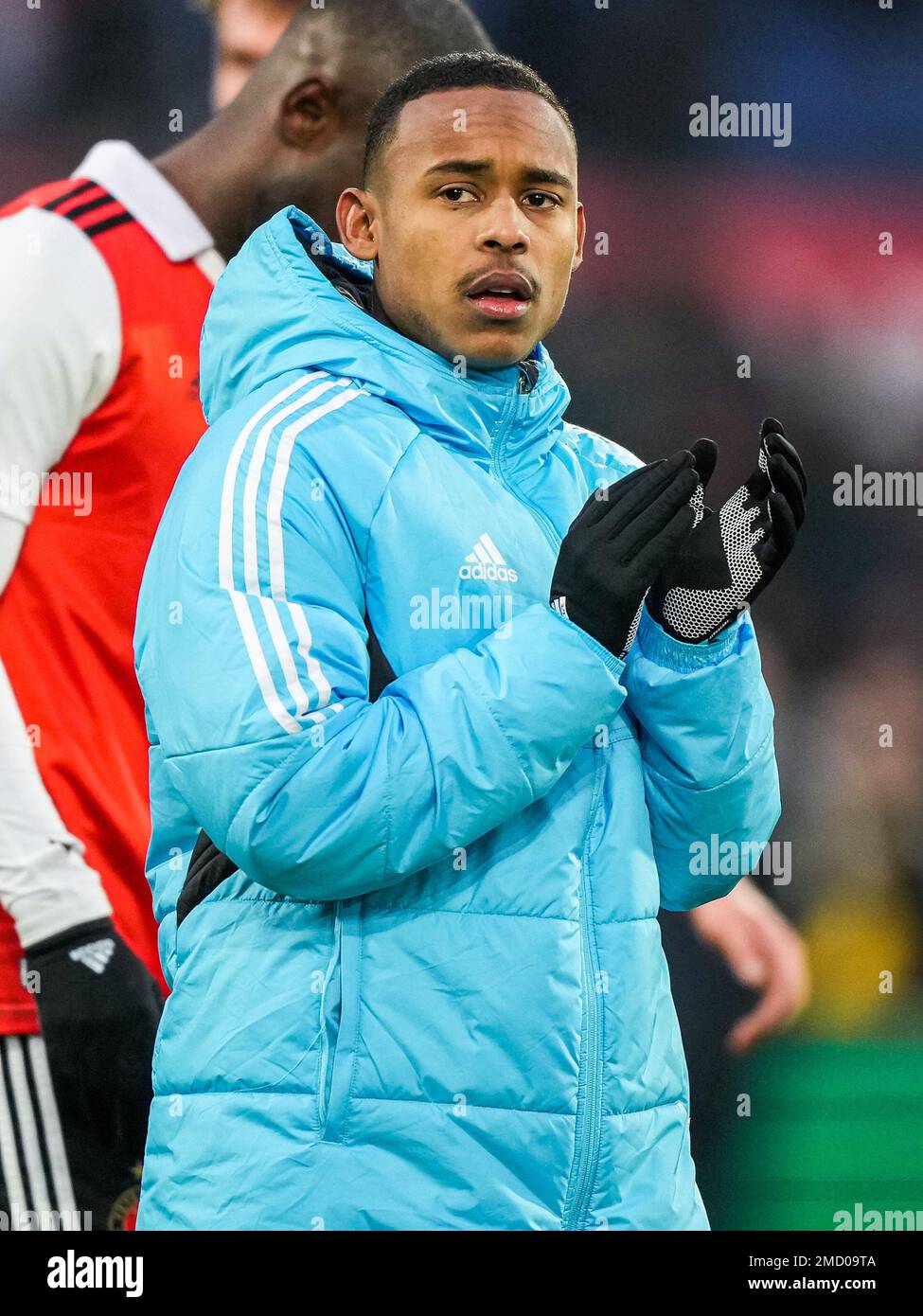 Rotterdam - Igor Paixao of Feyenoord during the match between Feyenoord ...
