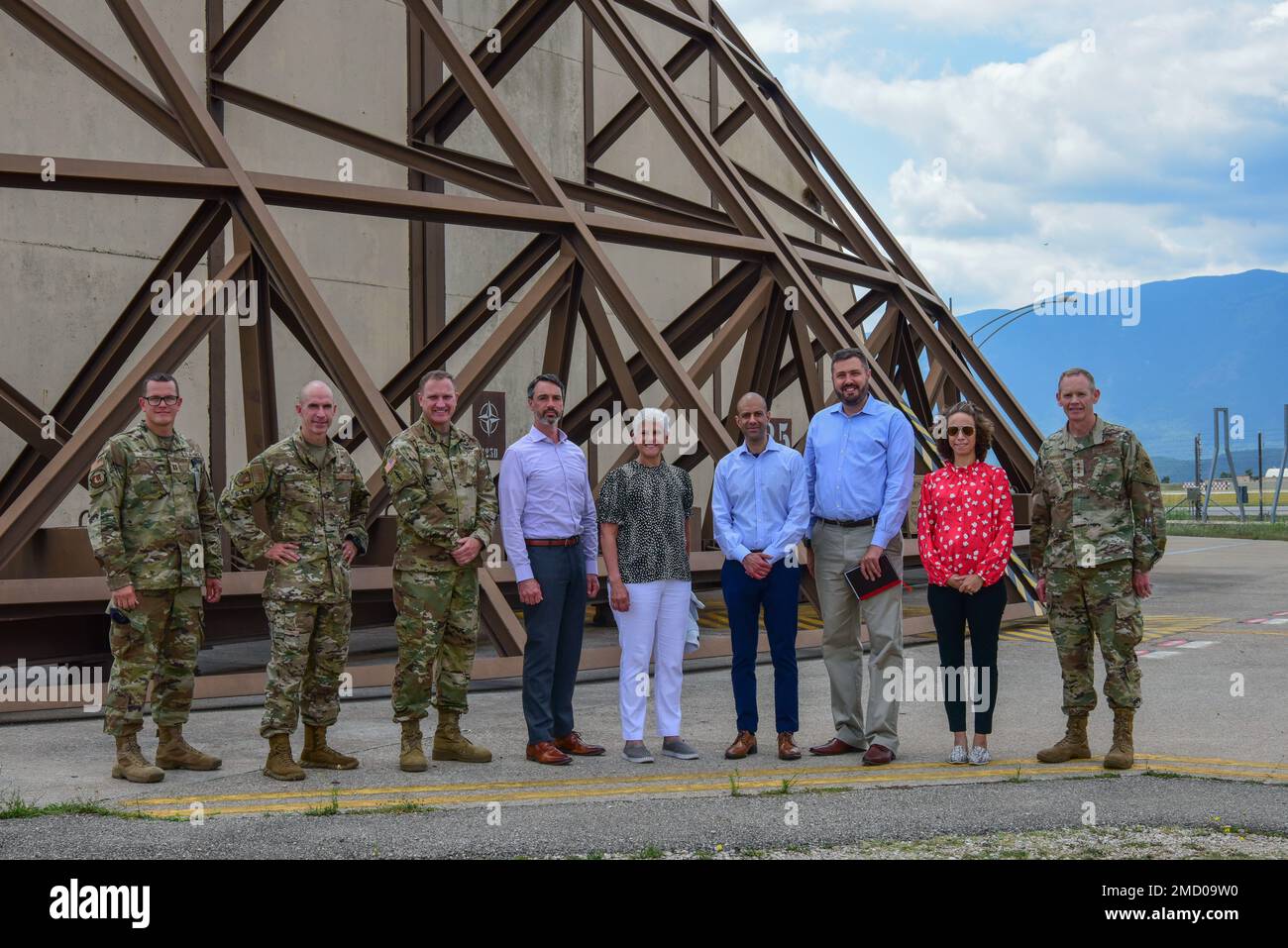 Deborah G. Rosenblum, Assistant Secretary of Defense for Nuclear ...