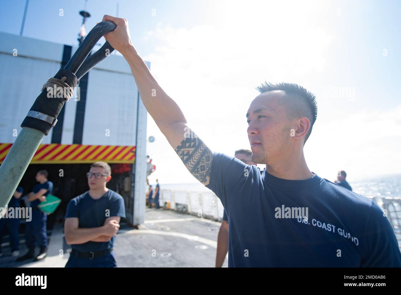 Petty officer kevin a hi-res stock photography and images - Alamy