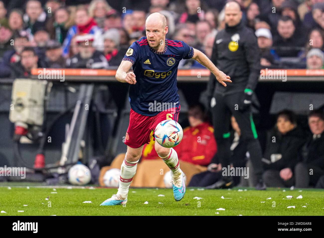 Davy klaassen feyenoord 2023 hi-res stock photography and images - Alamy