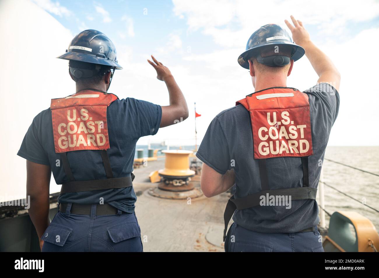 Uscgc bear wmec 901 hi-res stock photography and images - Alamy