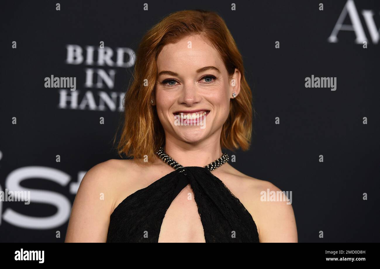 Jane Levy arrives at the 2021 InStyle Awards at The Getty Center on ...
