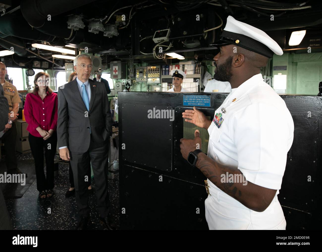 Ambassador ship hi-res stock photography and images - Alamy