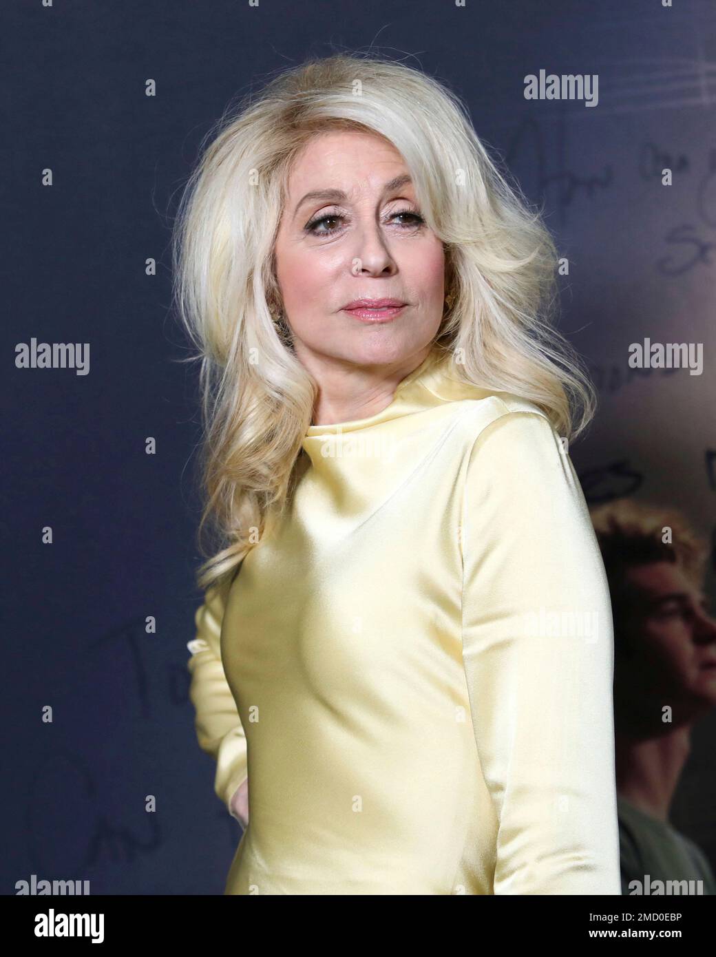Judith Light attends the premiere of "tick, tick...Boom!" at the Gerald ...