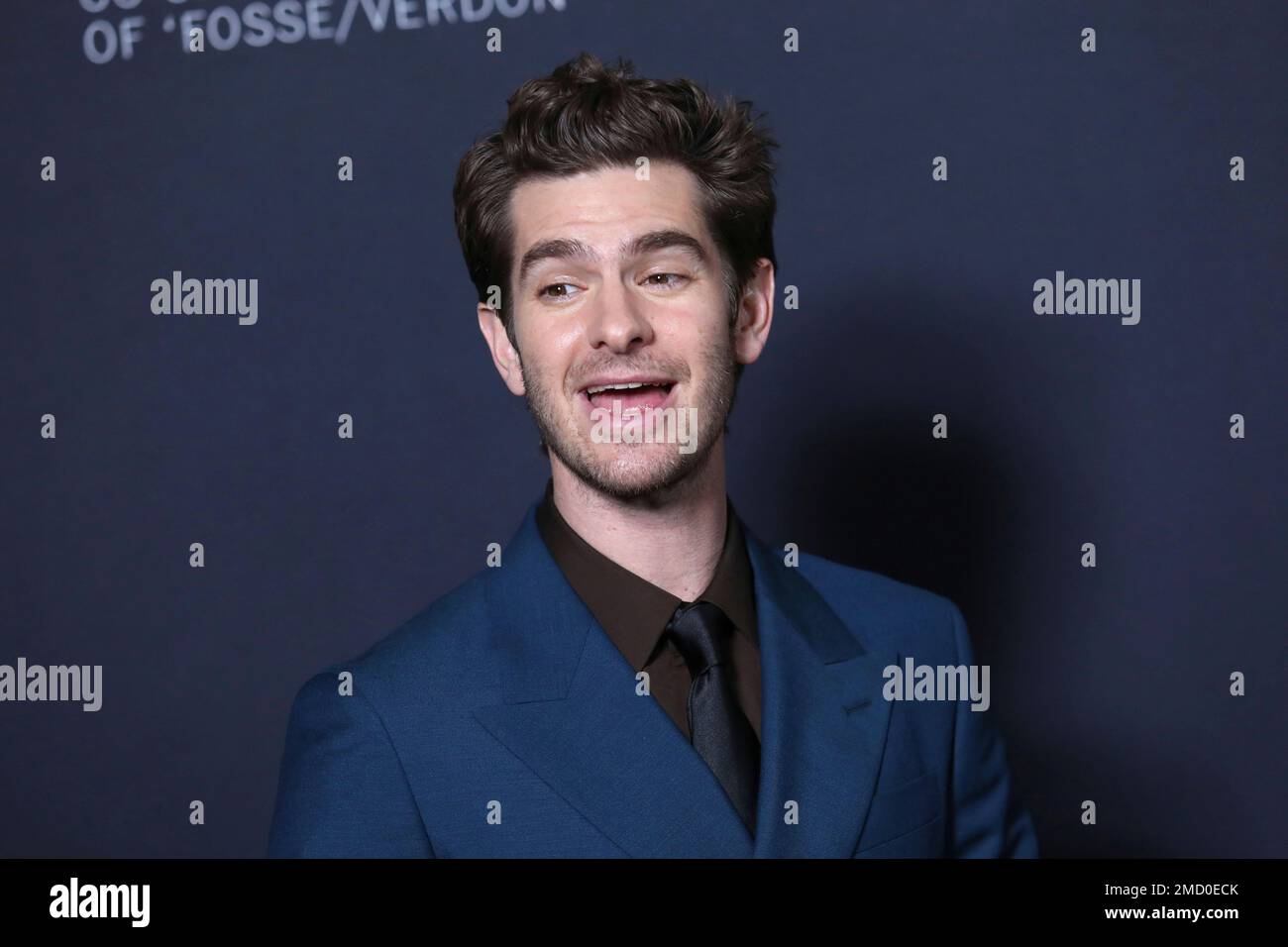 Andrew Garfield attends the premiere of "tick, tick...Boom!" at the ...