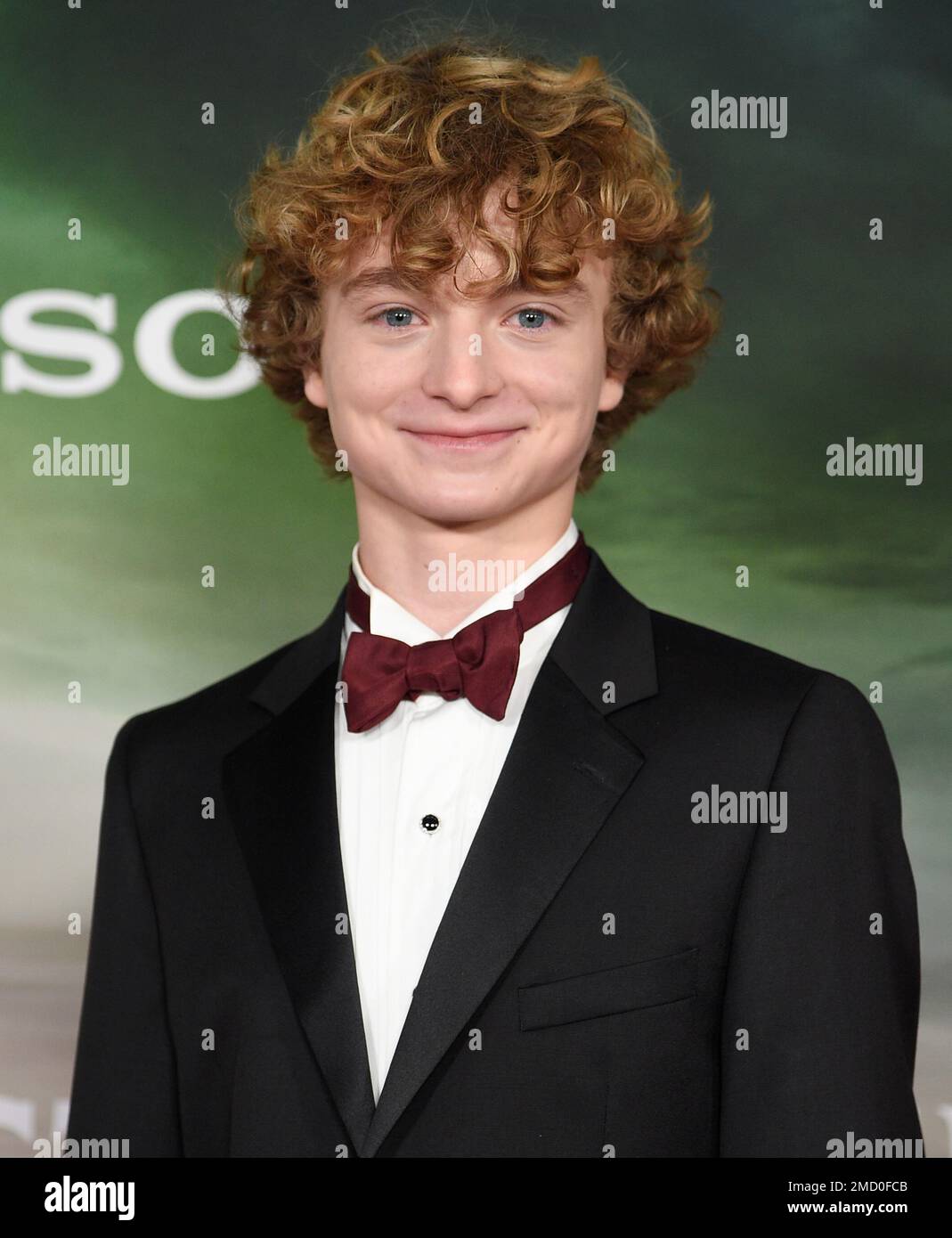 Will Buie attends the premiere of "Ghostbusters: Afterlife" at AMC ...